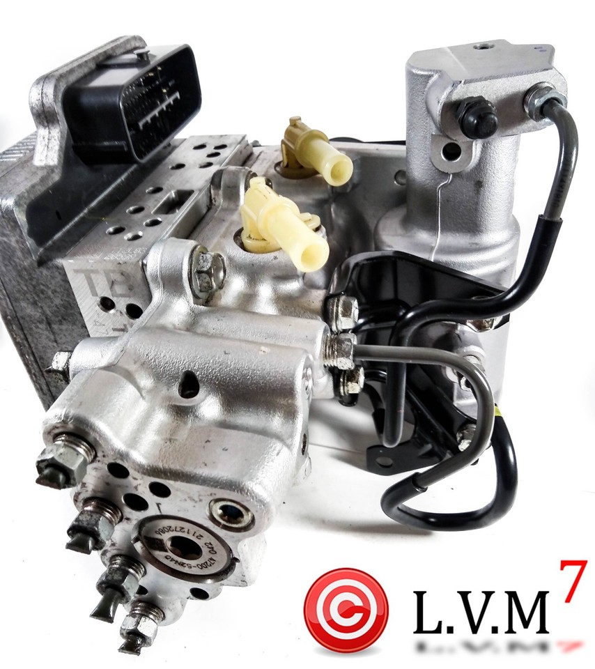 2010-2015 TOYOTA PRIUS ABS ANTI-LOCK BRAKE ACTUATOR PUMP 47120-47360 | eBay