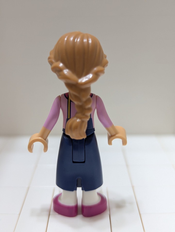 LEGO Mini Doll FRND574: Fiona | eBay