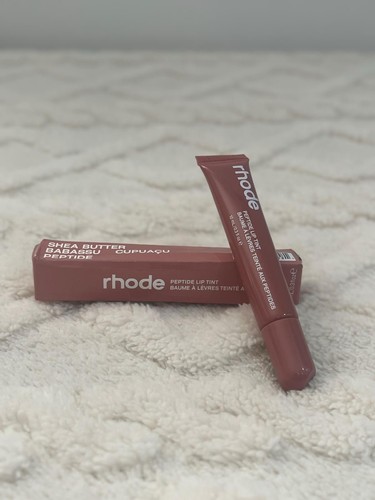 Rhode Peptide Lip Tint Treatment Toast 10ml - Genuine | eBay