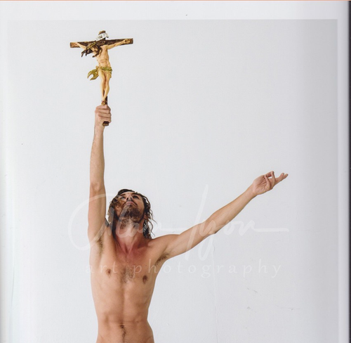 Alan Lyon Original Male Photo gay interest (14) Casey cross series | eBay