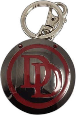 Gadget - Marvel: Semic - Daredevil - Logo (Portachiavi) - Semic | eBay