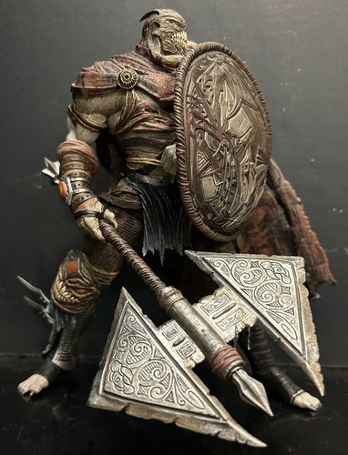 Lord Covenant Spawn 7" Other Worlds Series 31 McFarlane Figure 2007 ...