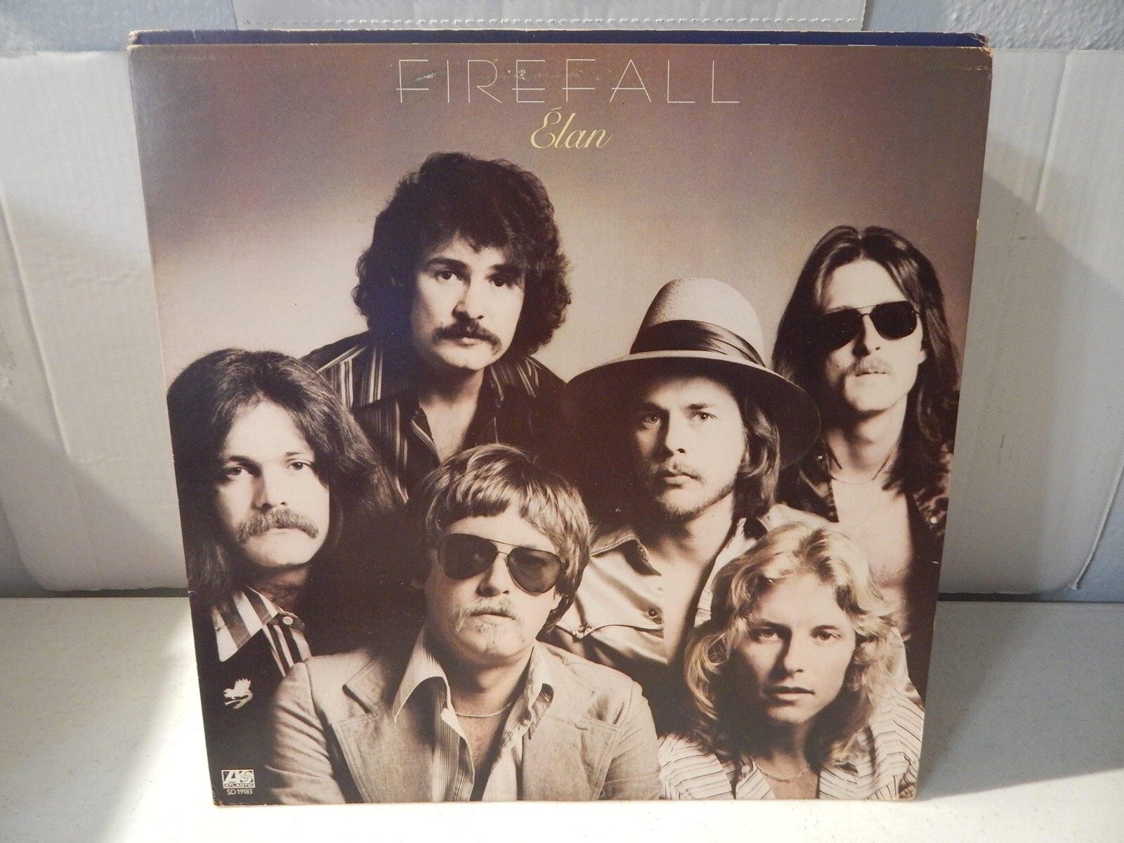 FIREFALL Elan 1978 Pop Rock includes "Strange Way" Soft Rock Record Vinyl LP | eBay