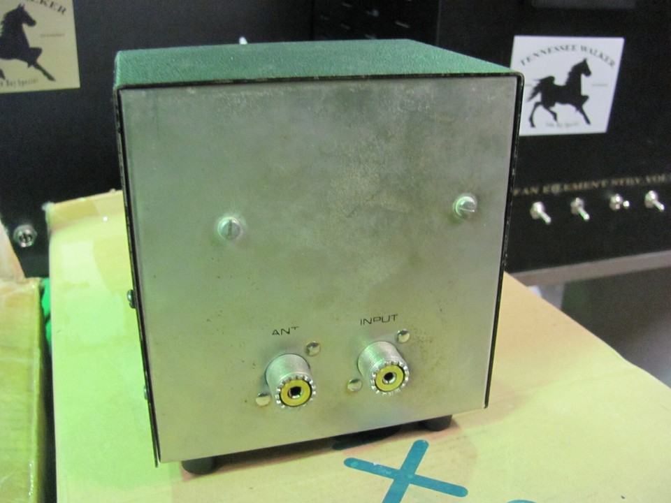 SCP WATT METER 2000 WATTS SWR HAM APLIFIER CB MODEL- SC2000SW | eBay