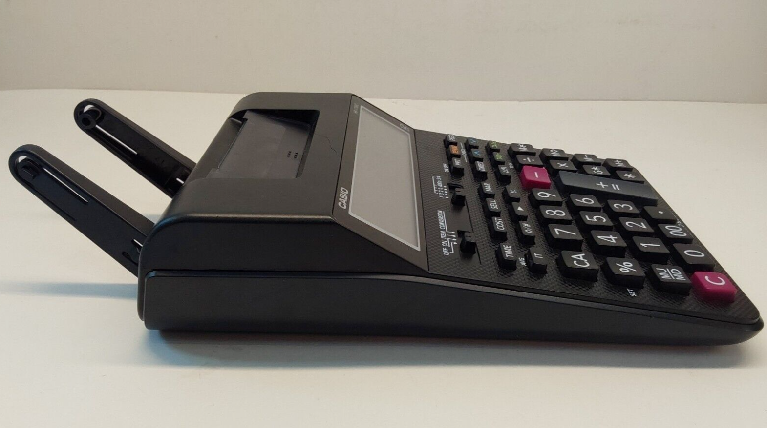 Casio HR-170RC Printing Calculator - Black 889232601199 | eBay