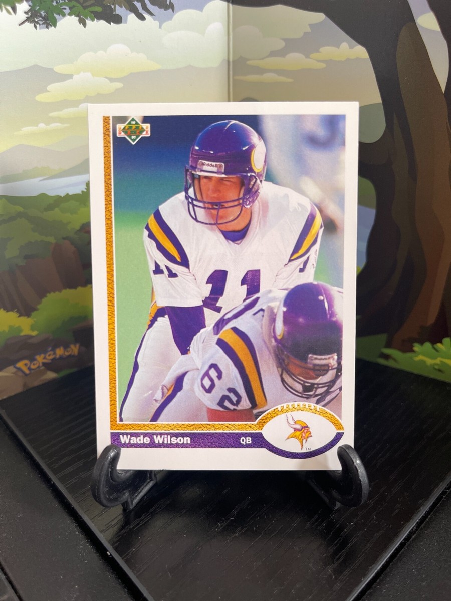 Wade Wilson Football