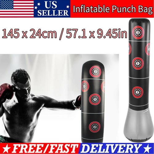 Adults Punching Bag Boxing Training Exercise Toy For Men & Women (No ...