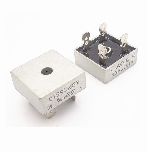 5PCS Bridge Rectifier KBPC3510 KBPC-3510 35A 1000V NEW | eBay