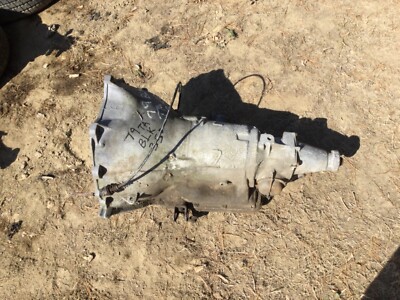 GM TH350 350 Turbo Auto Automatic Transmission #2 | eBay