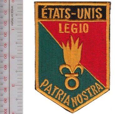 France French Foreign Legion Veterans USA Amicale Légionaire Etats Unis ...