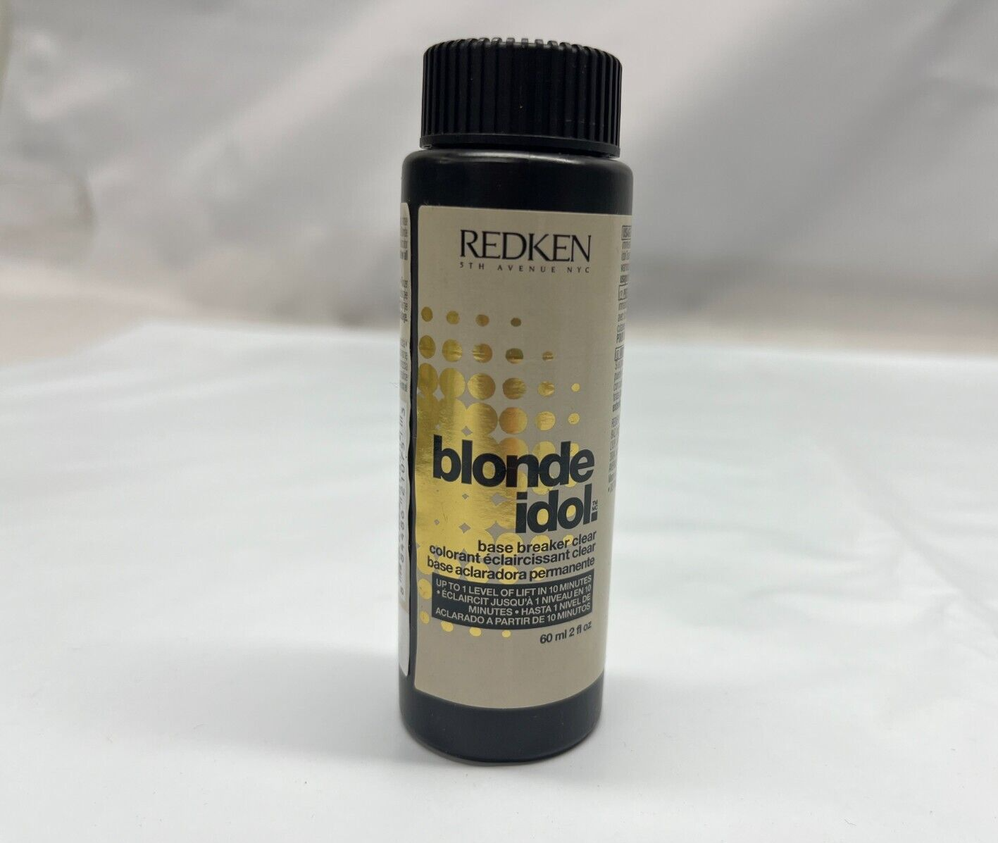 Redken Blonde Idol Base Breaker Clear 2oz - Same for sale online | eBay