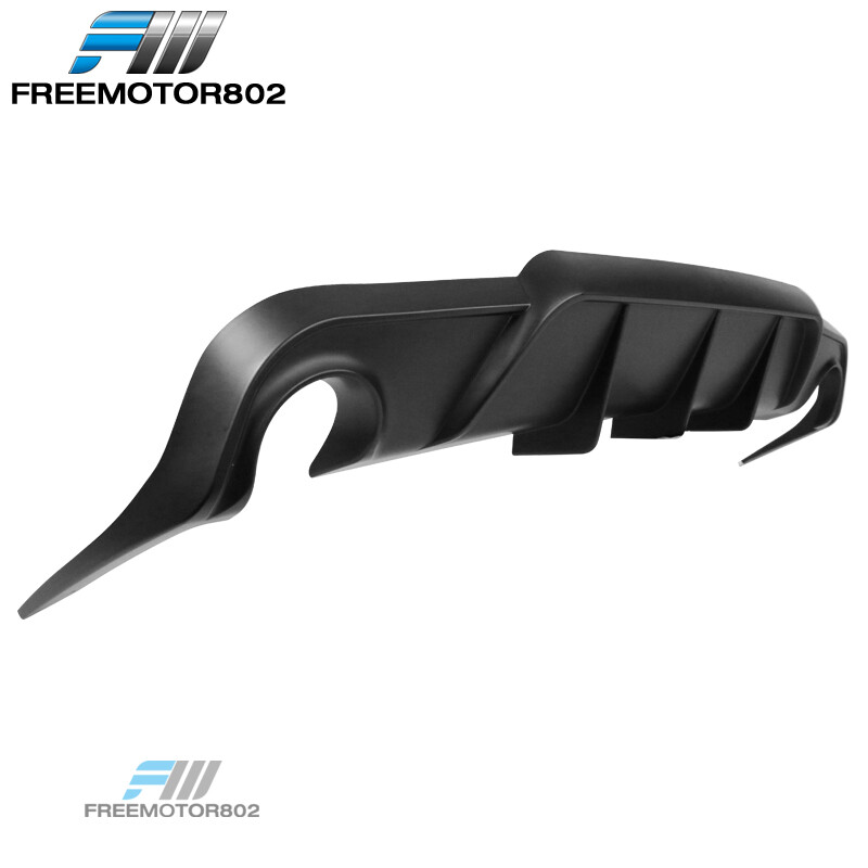 Fits 06-13 Lexus IS250 IS350 DMR Style Rear Bumper Lip Diffuser PP | eBay