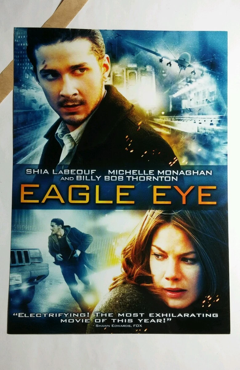 Eagle Eye Movie Poster