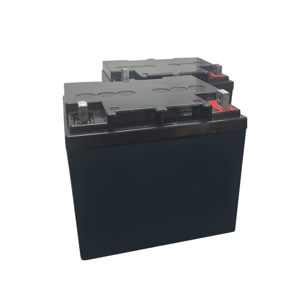 Invacare Panther MX-4 Battery Replacement, also fits Rascal 600B/700B ...