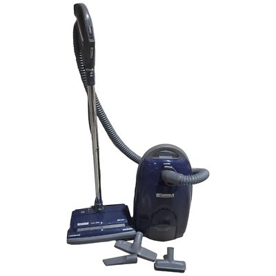 Kenmore Canister Vacuum Vintage Kenmore 2627 Canister Vacuum Cleaner