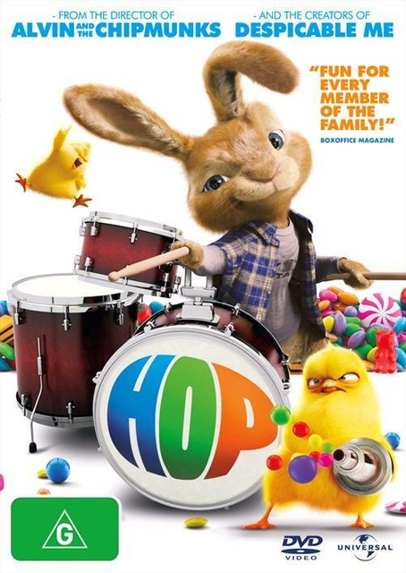 Hop (DVD, 2011) for sale online | eBay