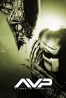 AVP Alien vs. Predator 8x12 Metal Movie Poster Sign [A] | eBay
