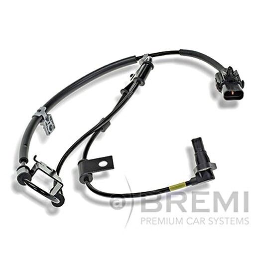 BREMI ABS Speed Sensor For HYUNDAI Accent III Saloon 05-10 95671-1E000 ...