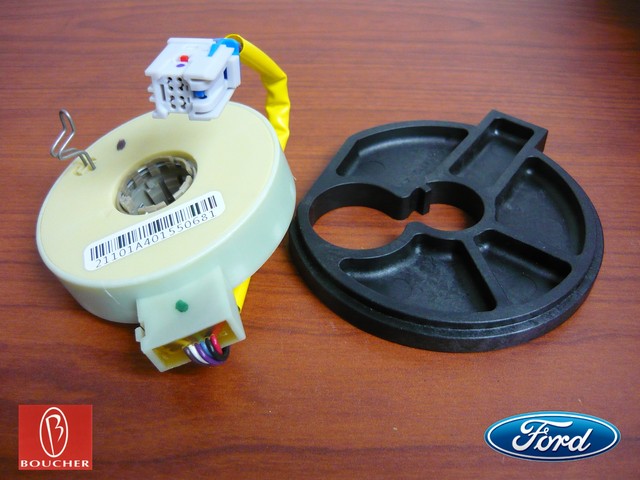 Genuine Ford Sensor - Steering Rotation CL8Z3F818A for sale online | eBay