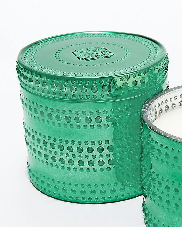 HomeWorx by Harry Slatkin Vanilla Pine Glass Metallic 4 wick 180z ...