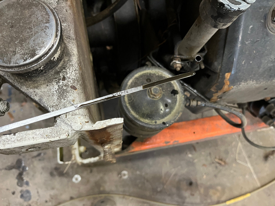 Wisconsin VH4D Engine Runs Great complete 6560227 bobcat m610 m600 m ...