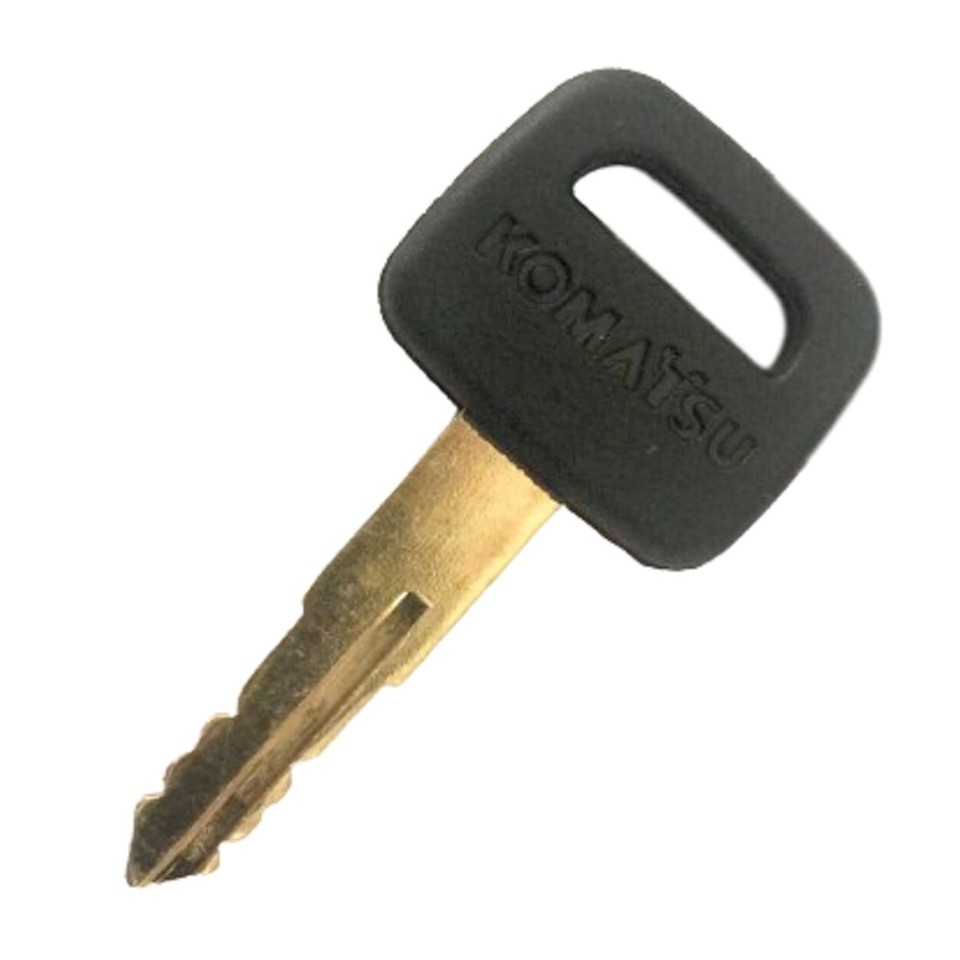 Komatsu 787 Ignition Key for Excavator Dozer Loader & Heavy Equipment ...
