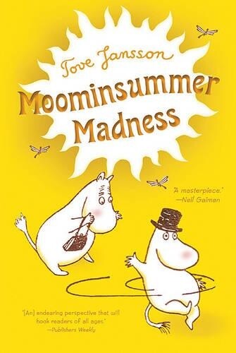 Tove Jansson Moominsummer Madness (Poche) Moomins | eBay