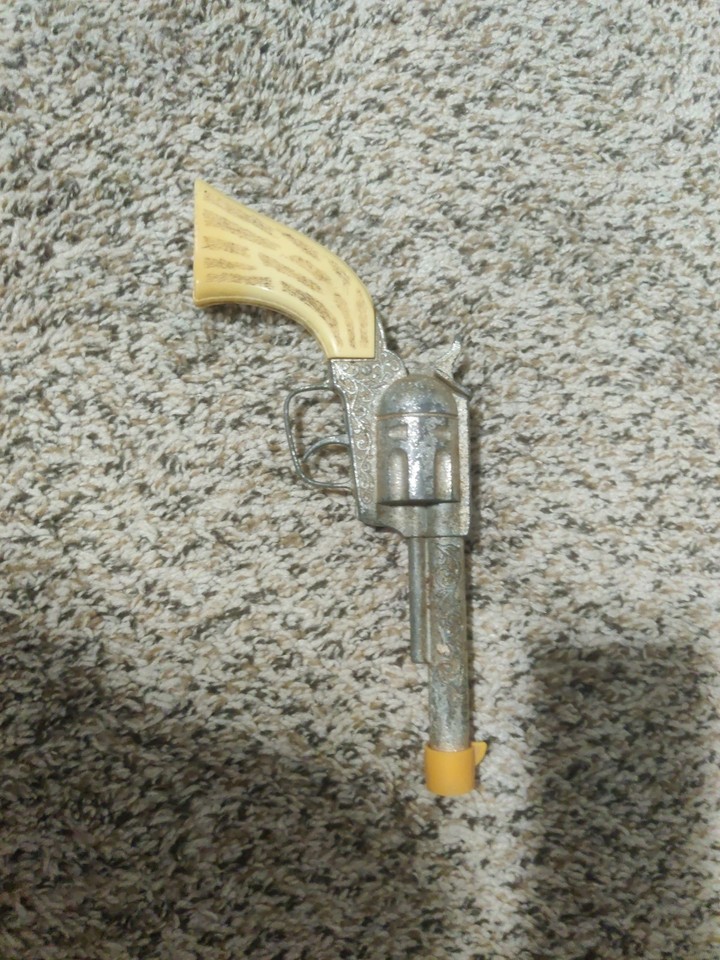 Pony Boy Vintage Toy Cap Gun | eBay