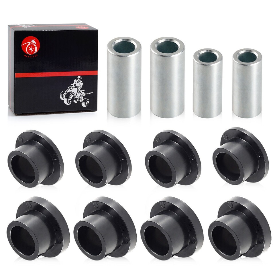 Front Shock Bushing Sleeve Kits For Polaris Ranger 500 570 800 900 1000 ...