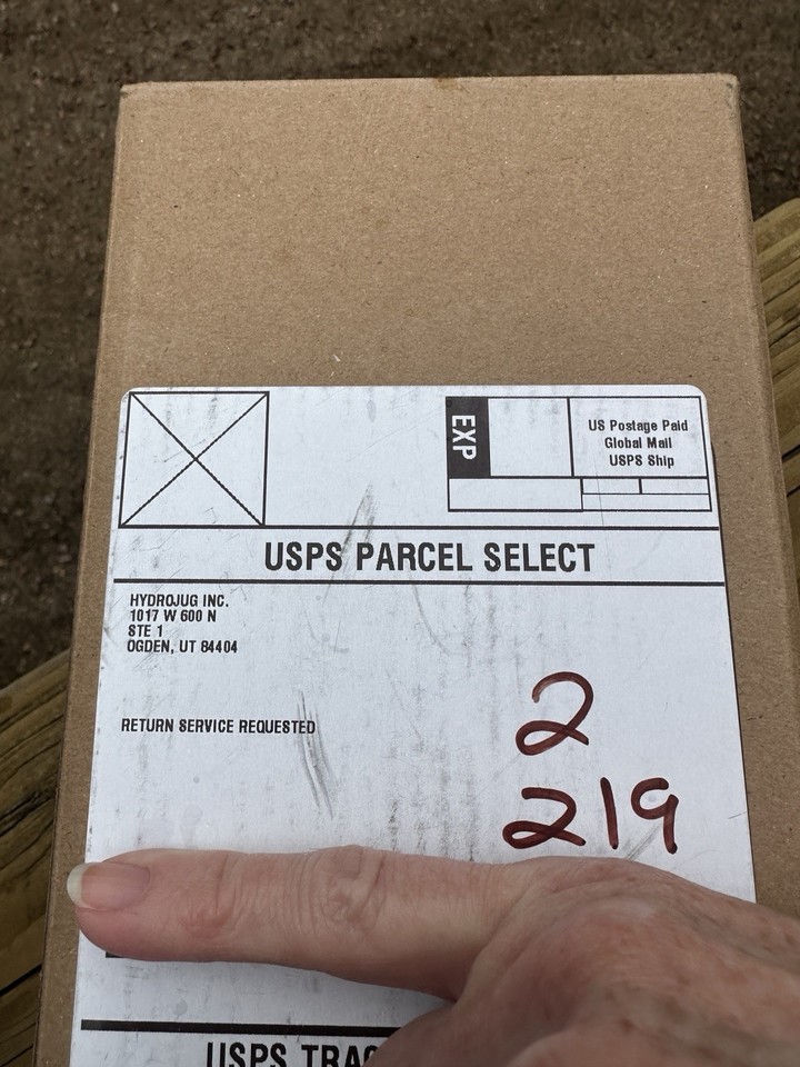 HydroJug Cobalt Checkers 32 Oz Traveler | eBay