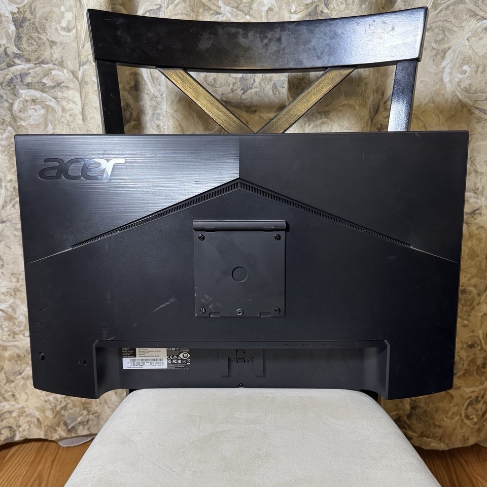 Acer V277U 27" WQHD 2560x1440 LED 75Hz Gaming Monitor (bmiipx)| Screen ...