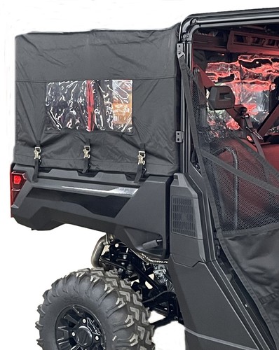 UTV Cargo Bed Cover compatible with Full Size Polaris Rangers | eBay