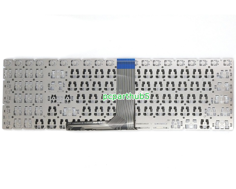 New MSI Steelseries GP62 GP72 CX62 MS-16J3 MS-16J6 MS-16J7 MS-1793 ...