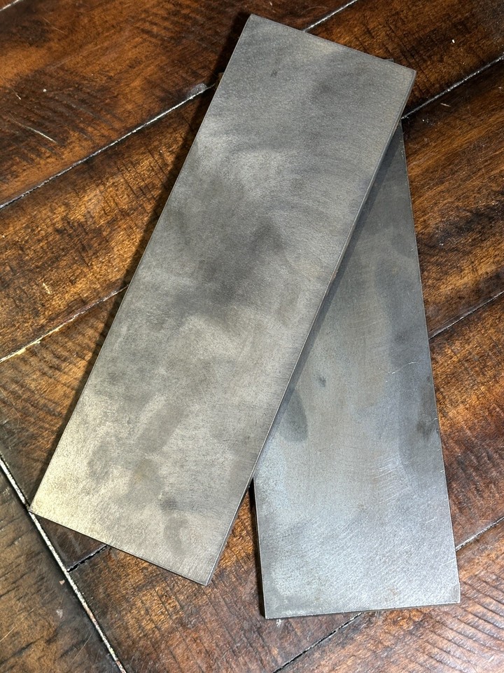 1/4" Steel Plate, 4" x 12" Flat Bar A36, 2 PIECES | eBay