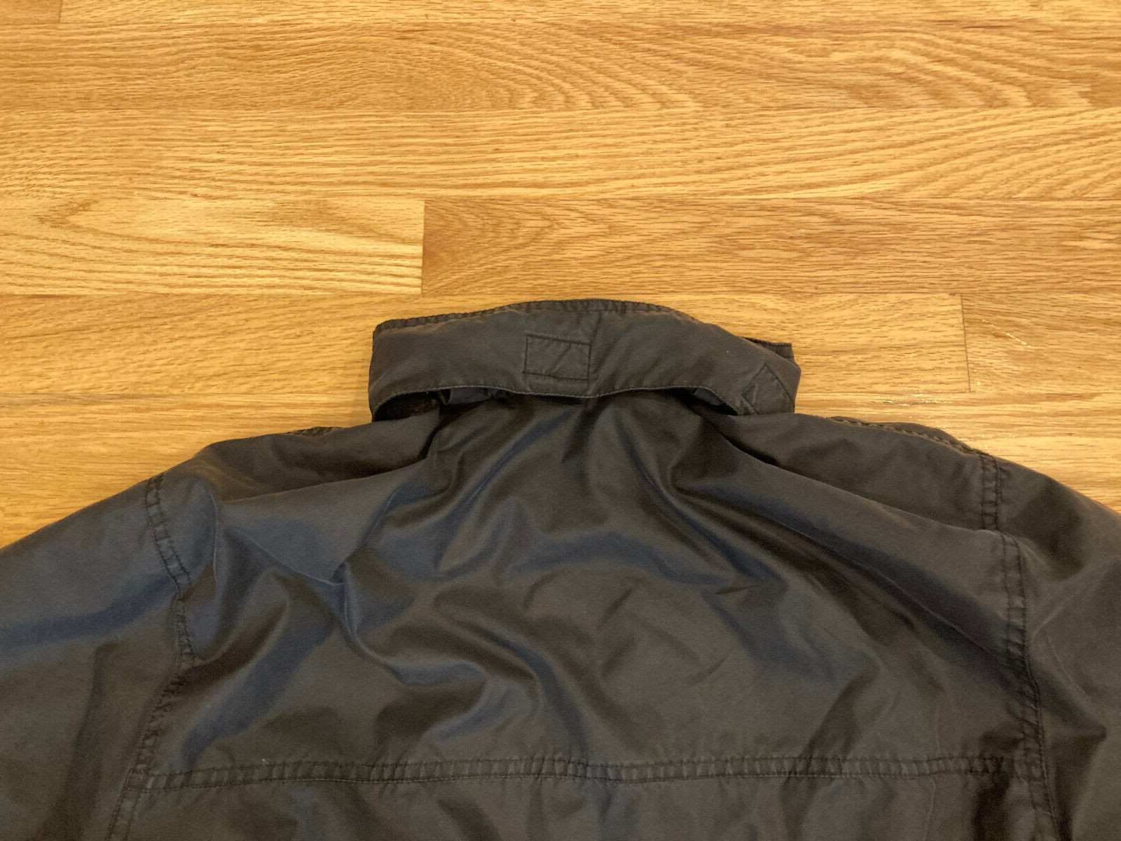 Womens Outbrook Wind Rain Jacket Nylon Black M 8/10 F… - Gem