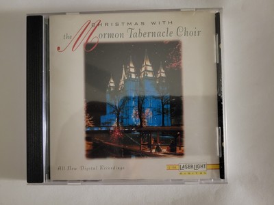 Christmas With The Mormon Tabernacle Choir (CD - 1998) | eBay