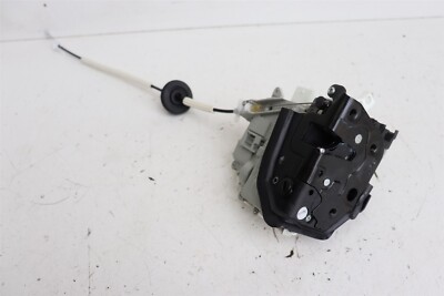 Porsche Macan 95B 2020 Door Lock Latch Rear LHS 8K0839015F J210 | eBay