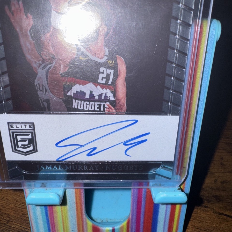 jamal murray autograph Genre graphs | eBay