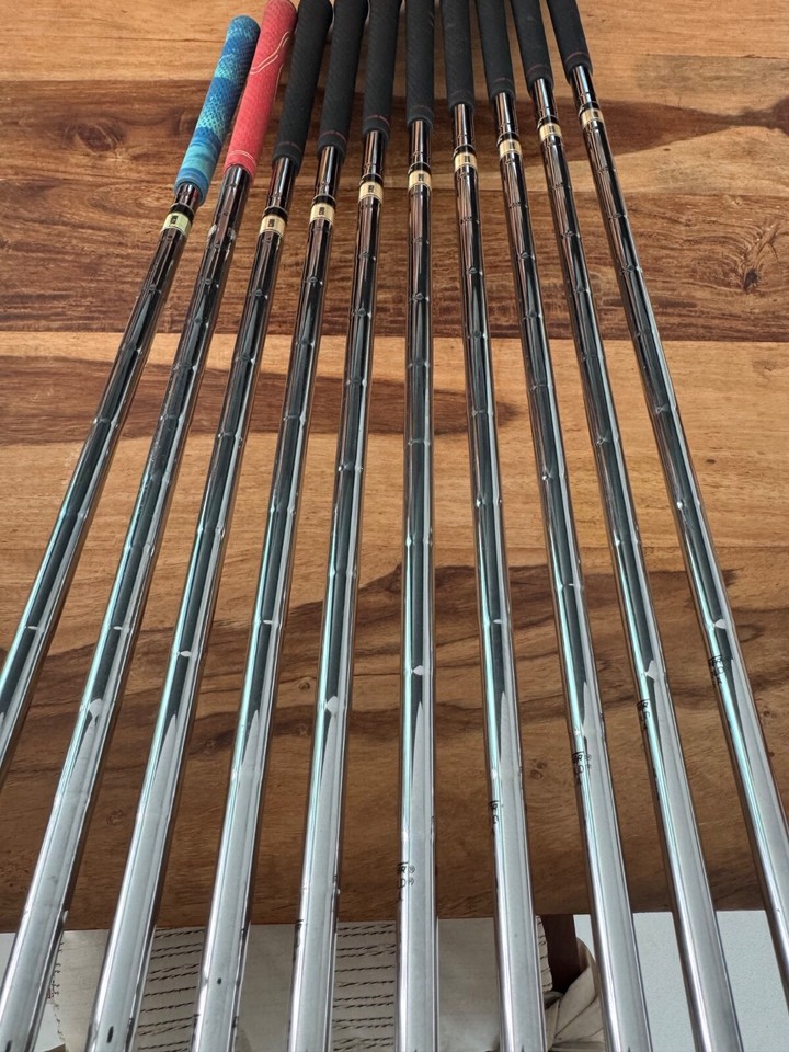 Stunning! Nike VR PRO Blade 10x S300 (3~P+ Aw & Lw) Japan 🇯🇵 model VR ...