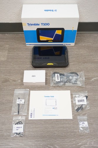 Trimble T100 Tablet Field Link v.7.0 Perpetual Advanced MEP Lay Out ...