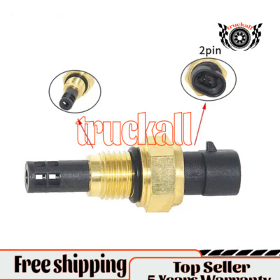 For John Deere Fuel Intake Air Temperature Sensor Sender Thermocouple ...