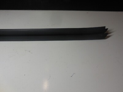 07-13 Mercedes-Benz W221 S550 Rear Left Door Inner Belt Molding Rubber ...