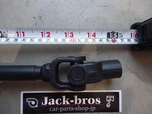 Toyota genuine OEM shaft, Sterling intermediate, No. 2 LX470 UZJ100 ...