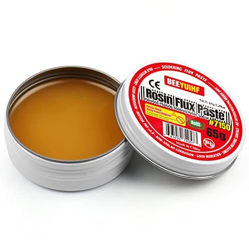 Rosin Soldering Flux Leadfree Solder Paste Flux Flux For Soldering ...