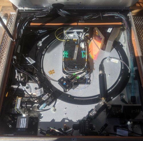 10w raydiance ultrafast femtosecond fiber laser CPA system coherent ...