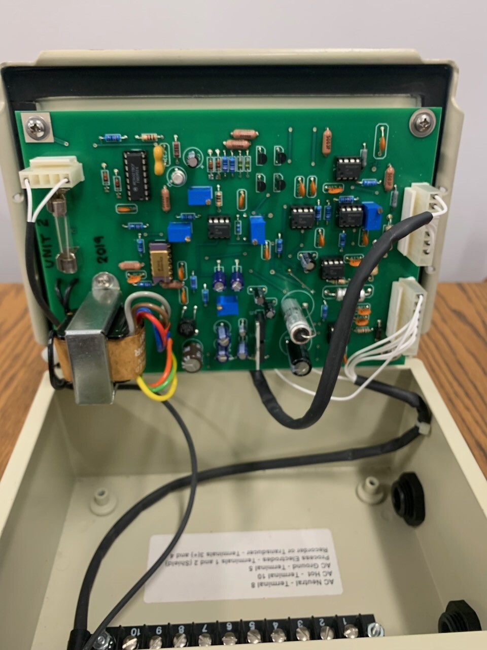 Monsanto AT1614-41 "New-Open Box" Bipolar Power Supply "FAST SHIPPING ...