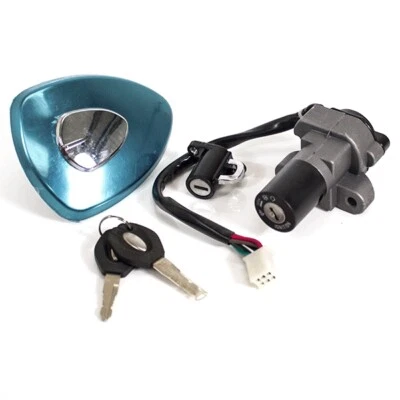 Lexmoto ZSB 125 EFI Euro 5 Lock Set Ignition | Grelly UK