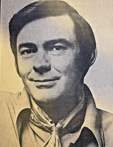1975 Country Singer Jim Ed Hall | eBay