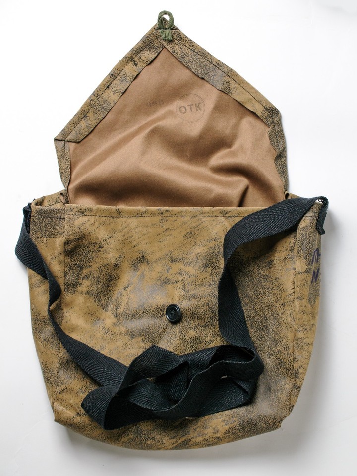 Civilian gas mask GP-7 size 1st Ukrainian production | eBay