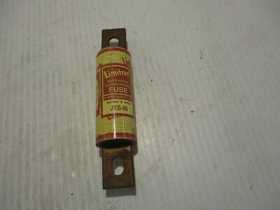 NEW BUSSMANN LIMITRON JKS-80 80A/AMP FUSE | eBay